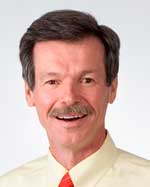 James "Bud" Guider, M.D.